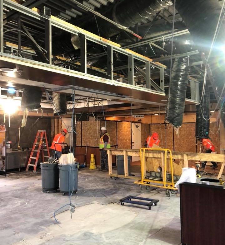 Bent Nail Construction – Commercial Building and Remodeling