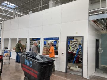 Bent Nail Construction – Commercial Building and Remodeling